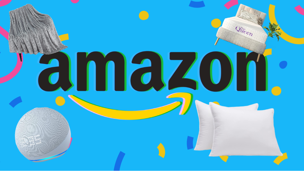 Amazon Prime Day Deals for a Better Night's Sleep - Sleep Reviews